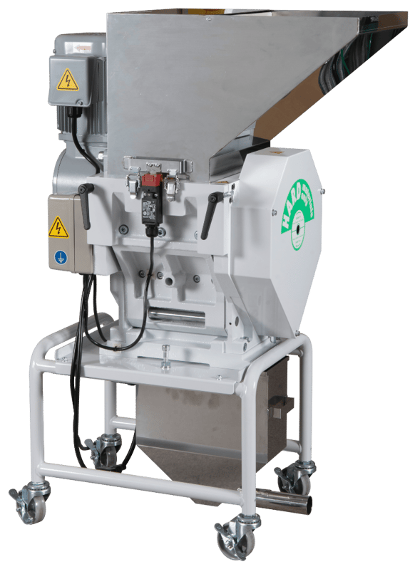 Gran cutter (Improving the recycling rate)