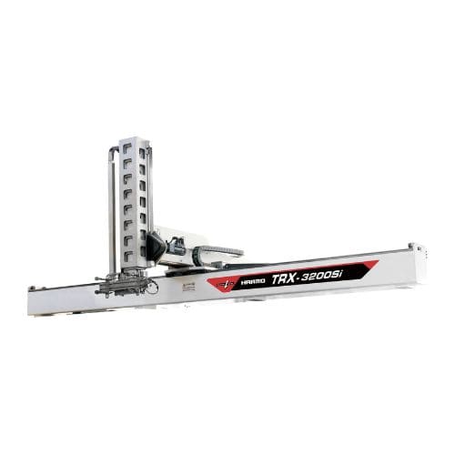 Notice of Discontinuation of Single Axis Servo Traverse Type Robot "HLⅢ ...