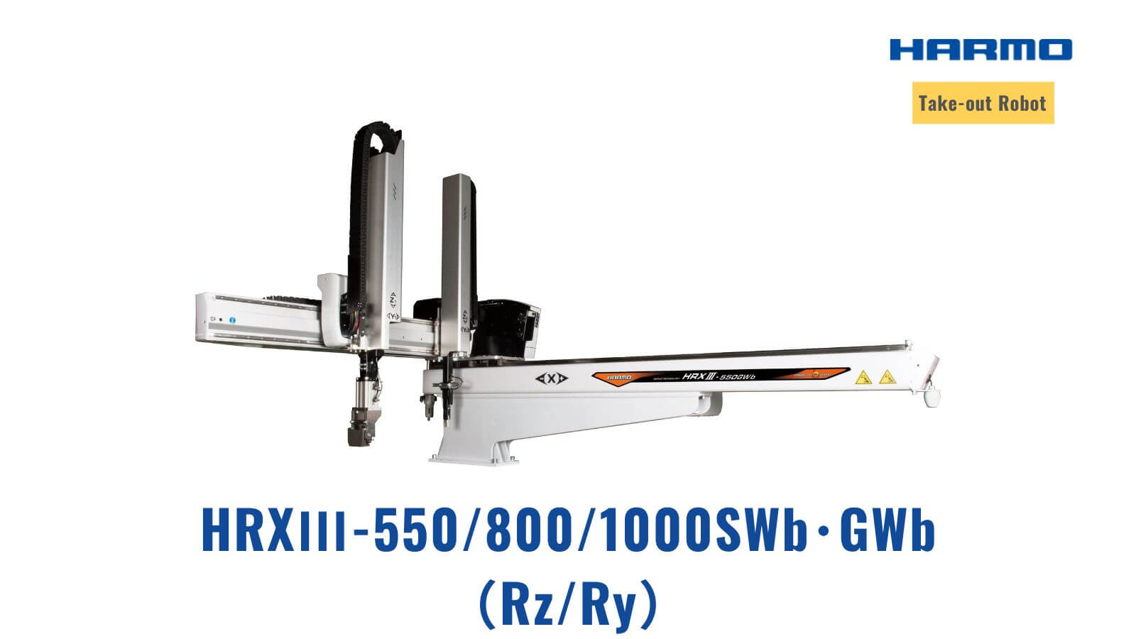 HRXⅢ-800/1000SWb-Rx･GWb-Rx（Rz/Ry）