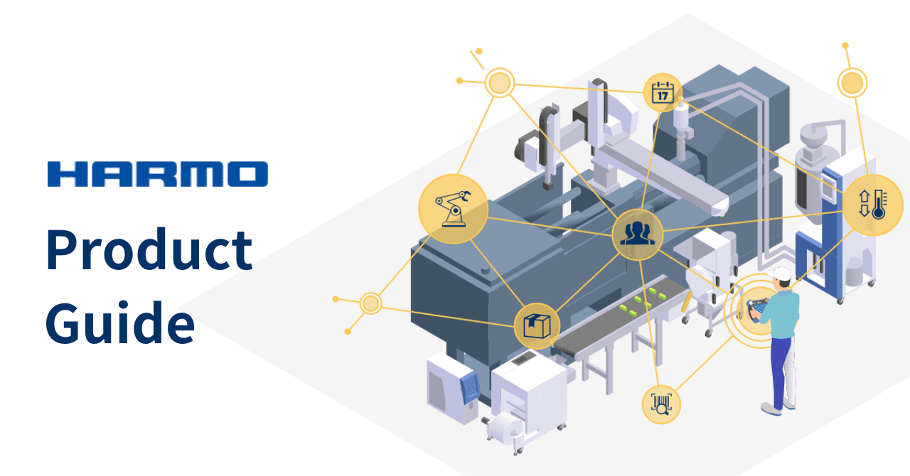 HARMO Co., Ltd.｜Product guide